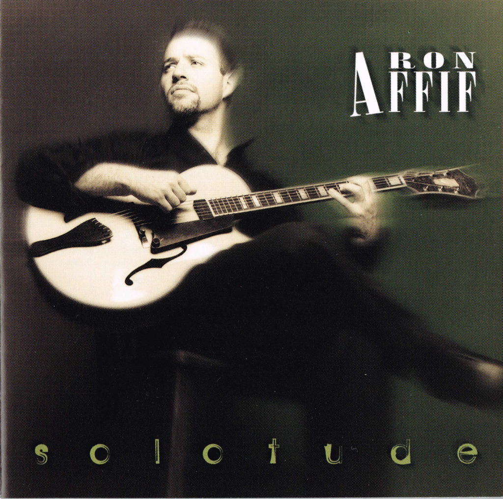 音源紹介 [Solotude] | Archtop Archive