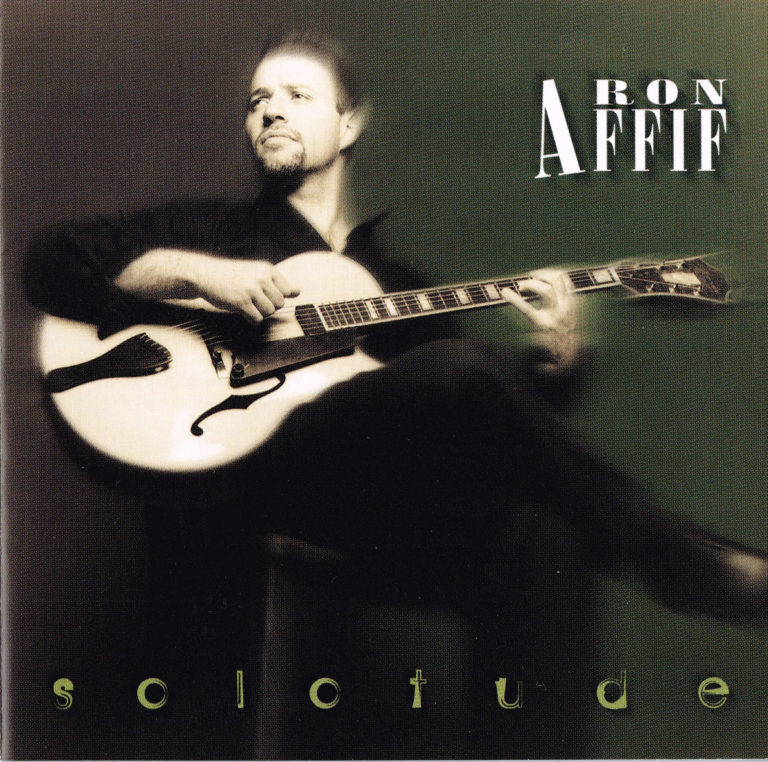 音源紹介 [Solotude] | Archtop Archive