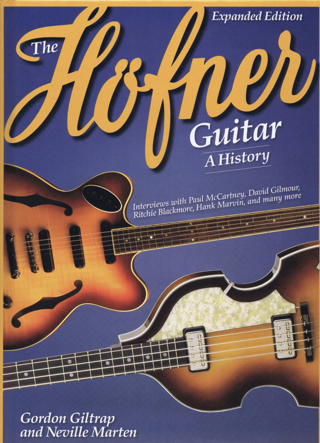 The Höfner Guitar A History | Archtop Archive